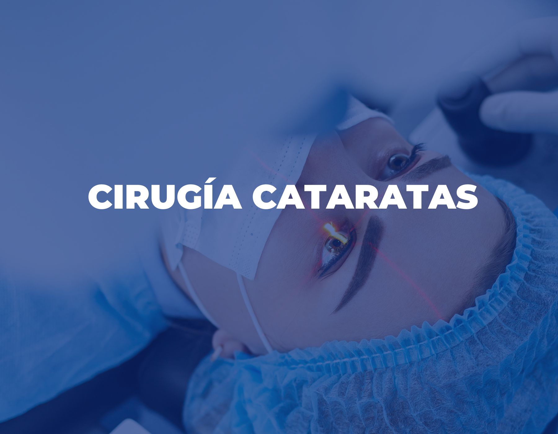 Cirugía de Cataratas en Ciudad de México - Vision Brown